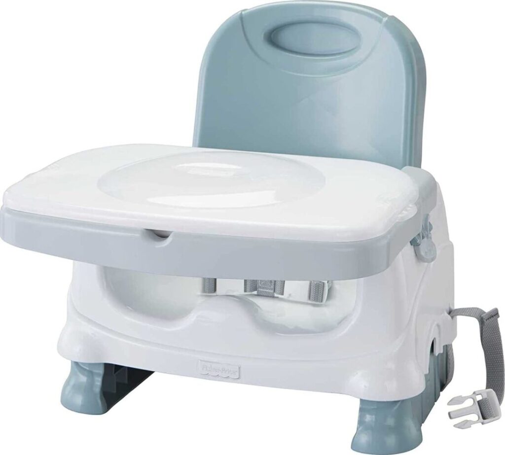 High Chair Booster Seat - Tiny Toes Travel